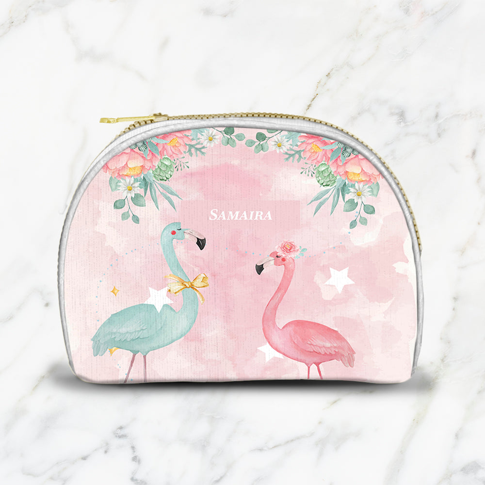 Premium Fabric Travel Pouch- Girls, Travel Essentials for Kids – Tot n ...