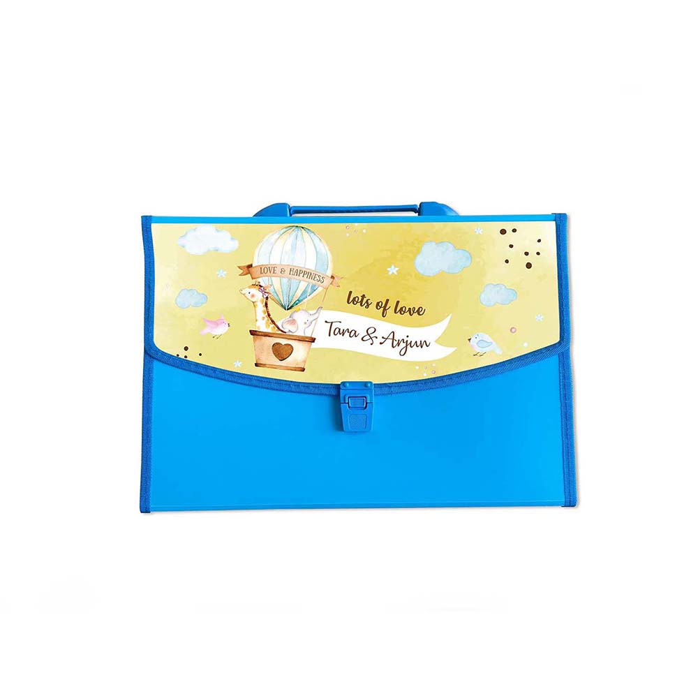 Multipurpose folder- Boys – Tot n Tales