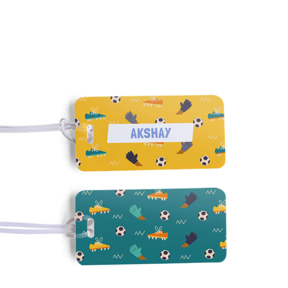 Name Tag for Boys – Tot n Tales